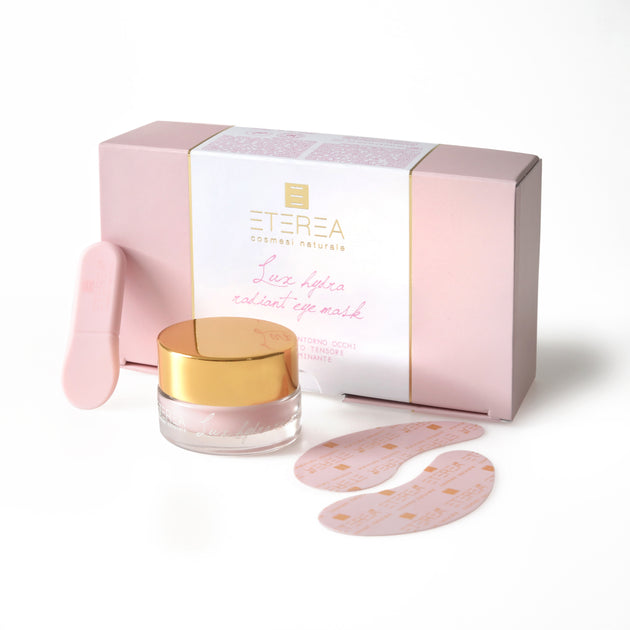 Lux Hydra Radiant Eye Mask | MaHa Cosmetics